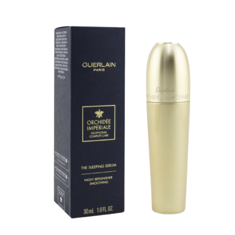 Guerlain Orchidee Imperiale Exceptional Complete Care The Sleeping Ser ...