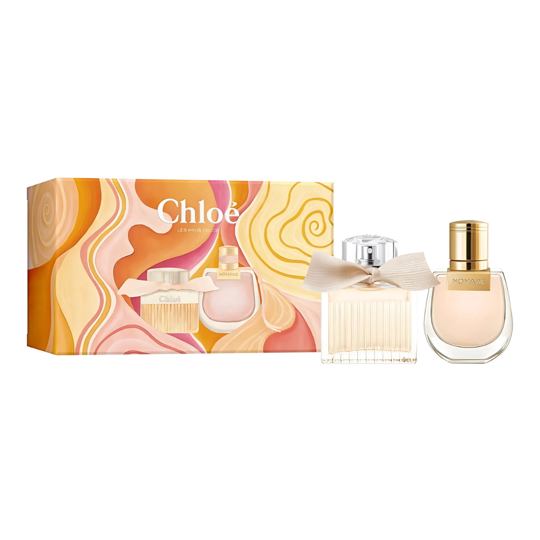 Chloe Les Mini Chloe Set (Signature EDP 20ML + Nomade EDP 20ML) For ...