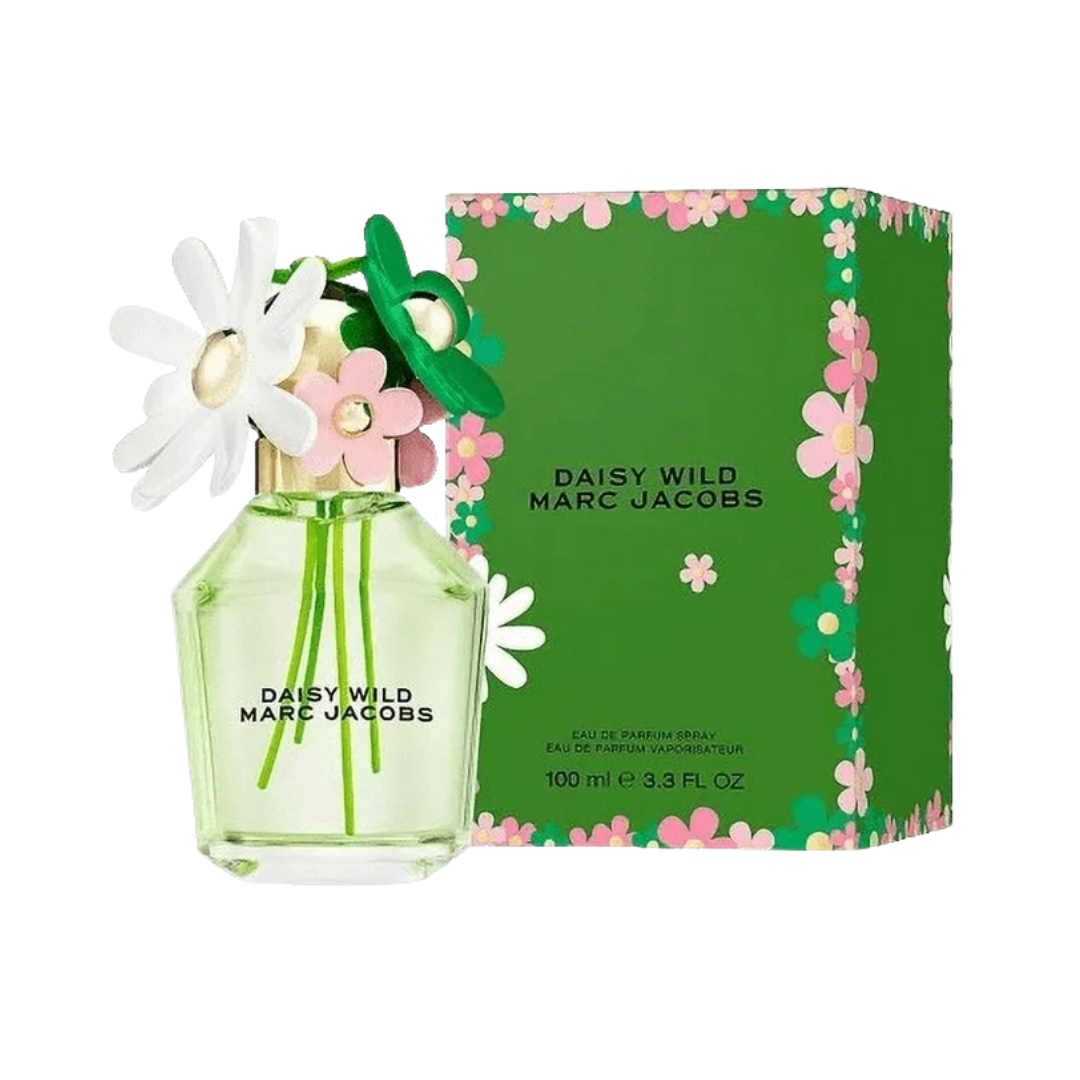 Marc Jacobs Daisy Wild EDP 100ML Refillable For Women [Perfume ...